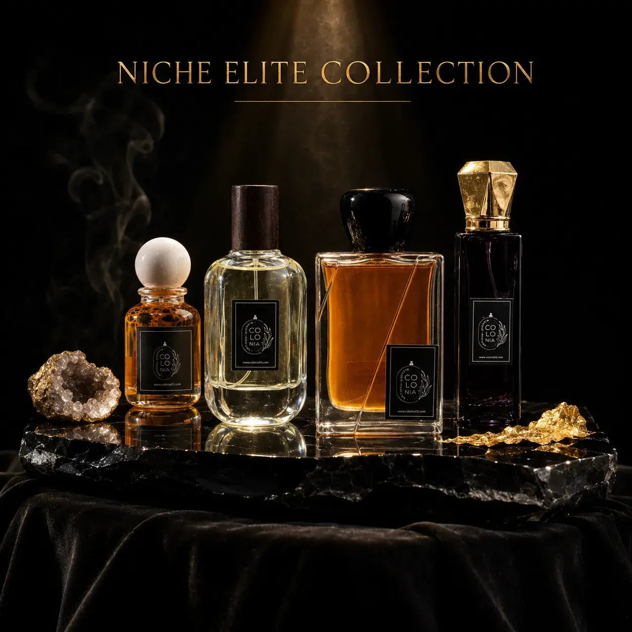 Niche Elite Collection – Colonia-eg