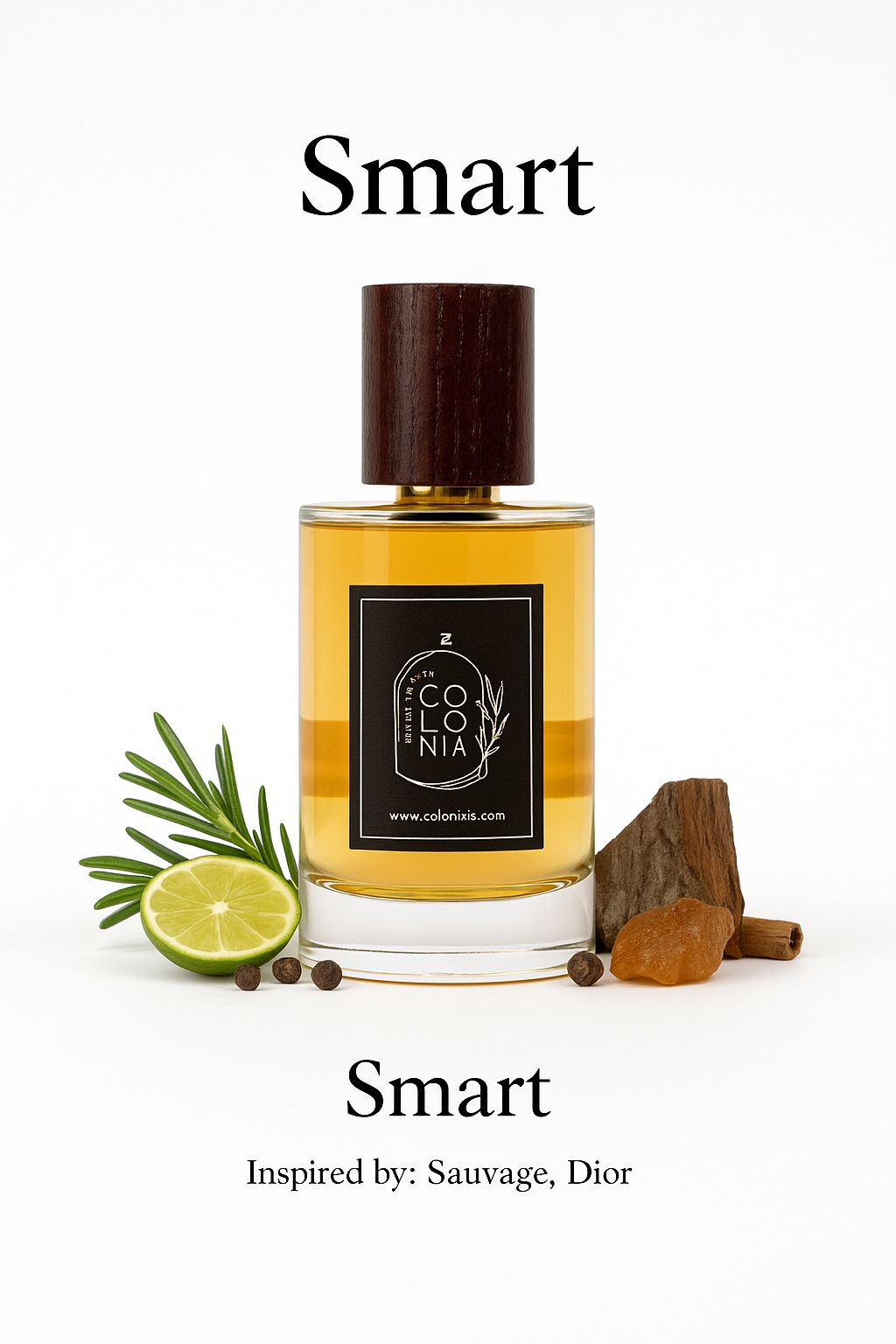 Smart (Inspired by Sauvage, Dior) – Colonia-eg